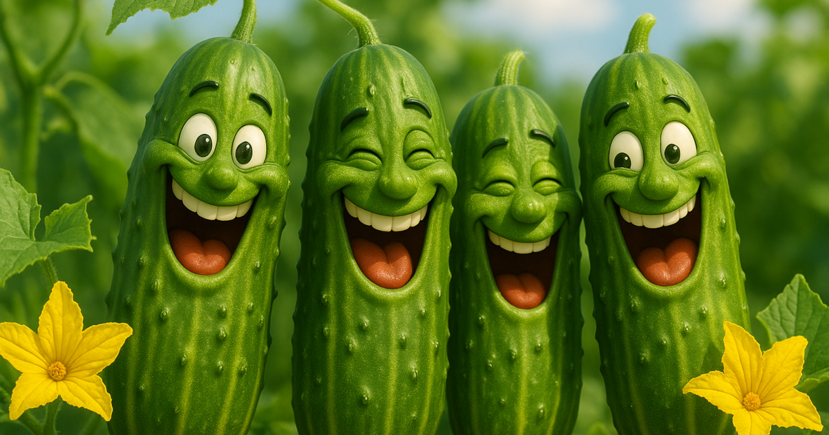 Gurken – gesund, erfrischend und vielseitig in der Küche