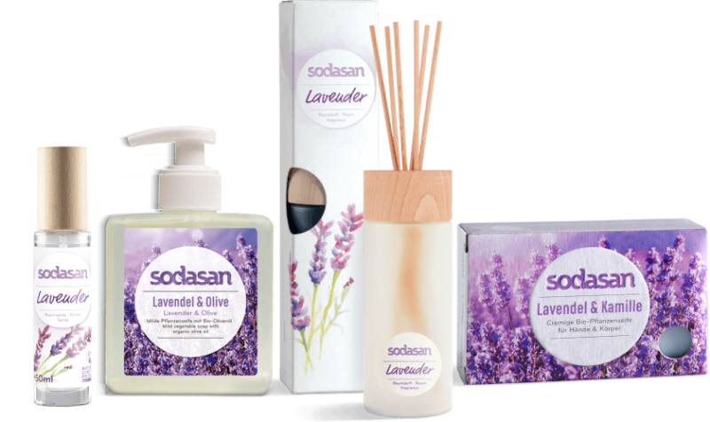 Sodasan-Aktion: Provence | Naturhaus GmbH